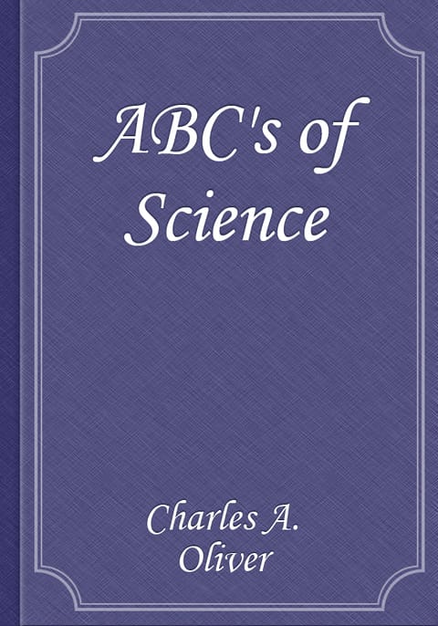 ABC's of Science - - 전자책 - 리디