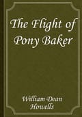 The Flight of Pony Baker 미리보기 - 리디