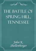 The Battle of Spring Hill, Tennessee 미리보기 - 리디