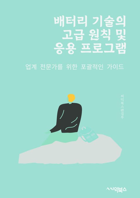 배터리 기술의 고급 원칙 및 응용 프로그램 업계 전문가를 위한 포괄적인 가이드 자기계발 전자책 리디