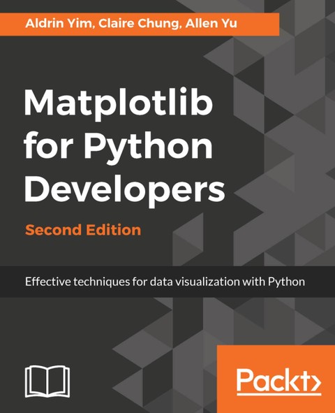 Matplotlib For Python Developers Second Edition 컴퓨터it 전자책 리디 