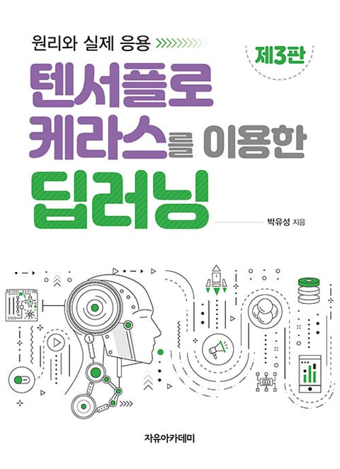 개정판 텐서플로 케라스를 이용한 딥러닝 컴퓨터it 전자책 리디