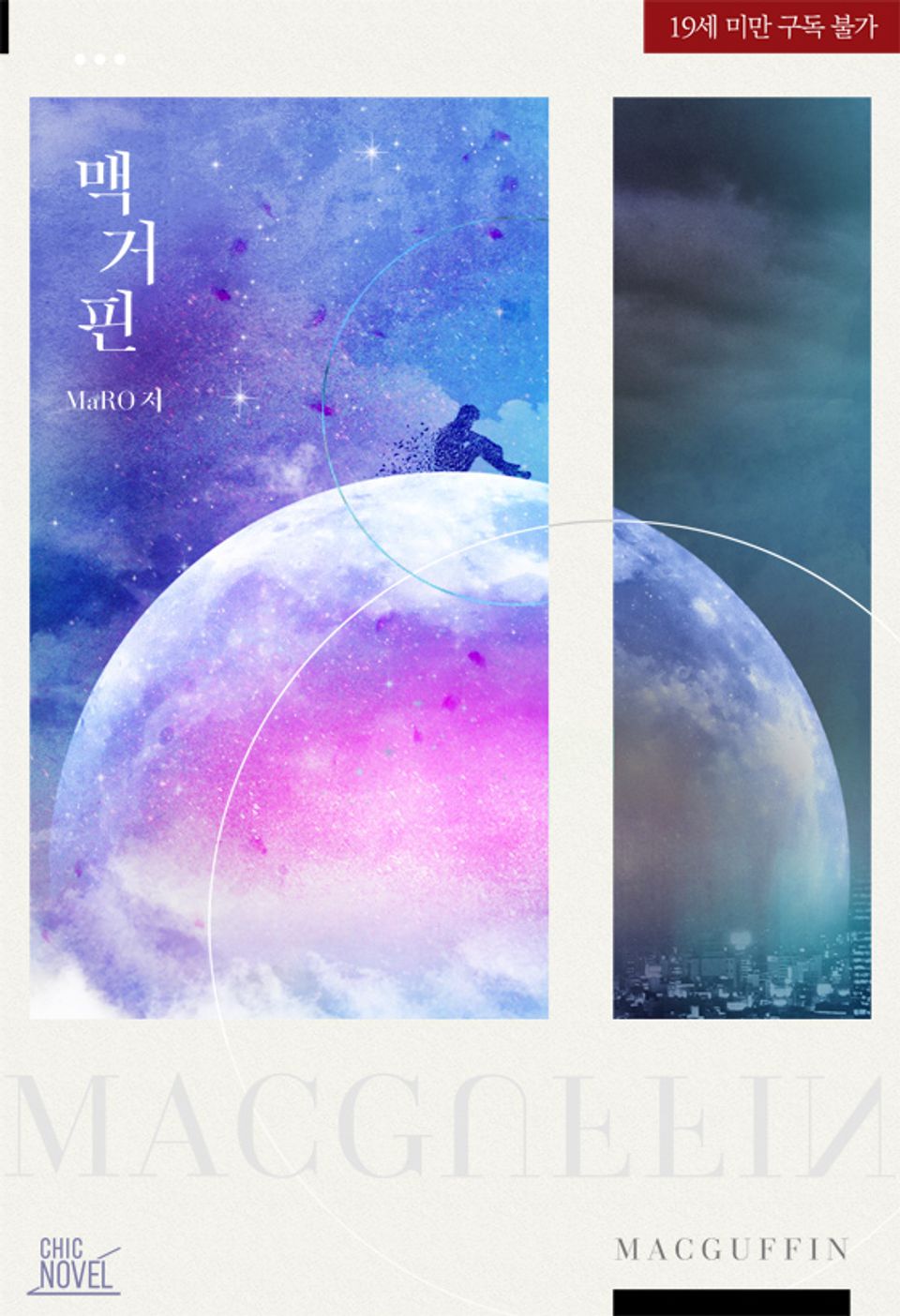 Spoiler - (BL) Macguffin/맥거핀 | Novel Updates Forum