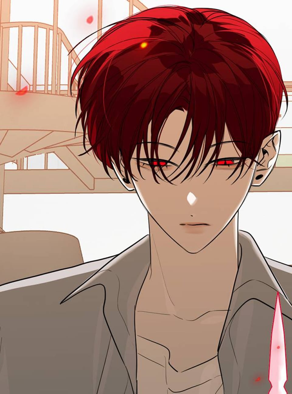 Devil's Luck - 웹툰 - 리디