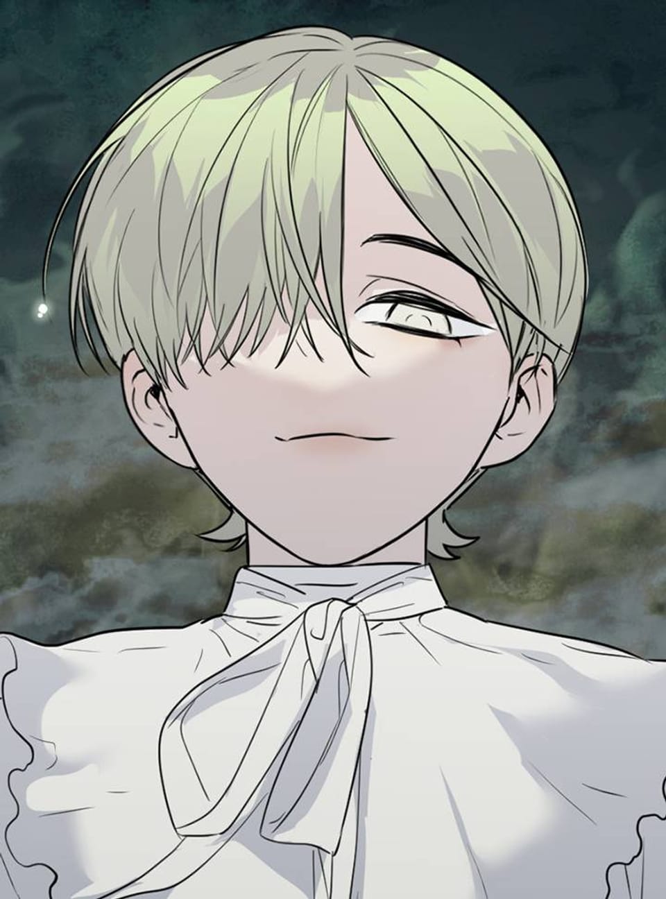 Devil's Luck - 웹툰 - 리디